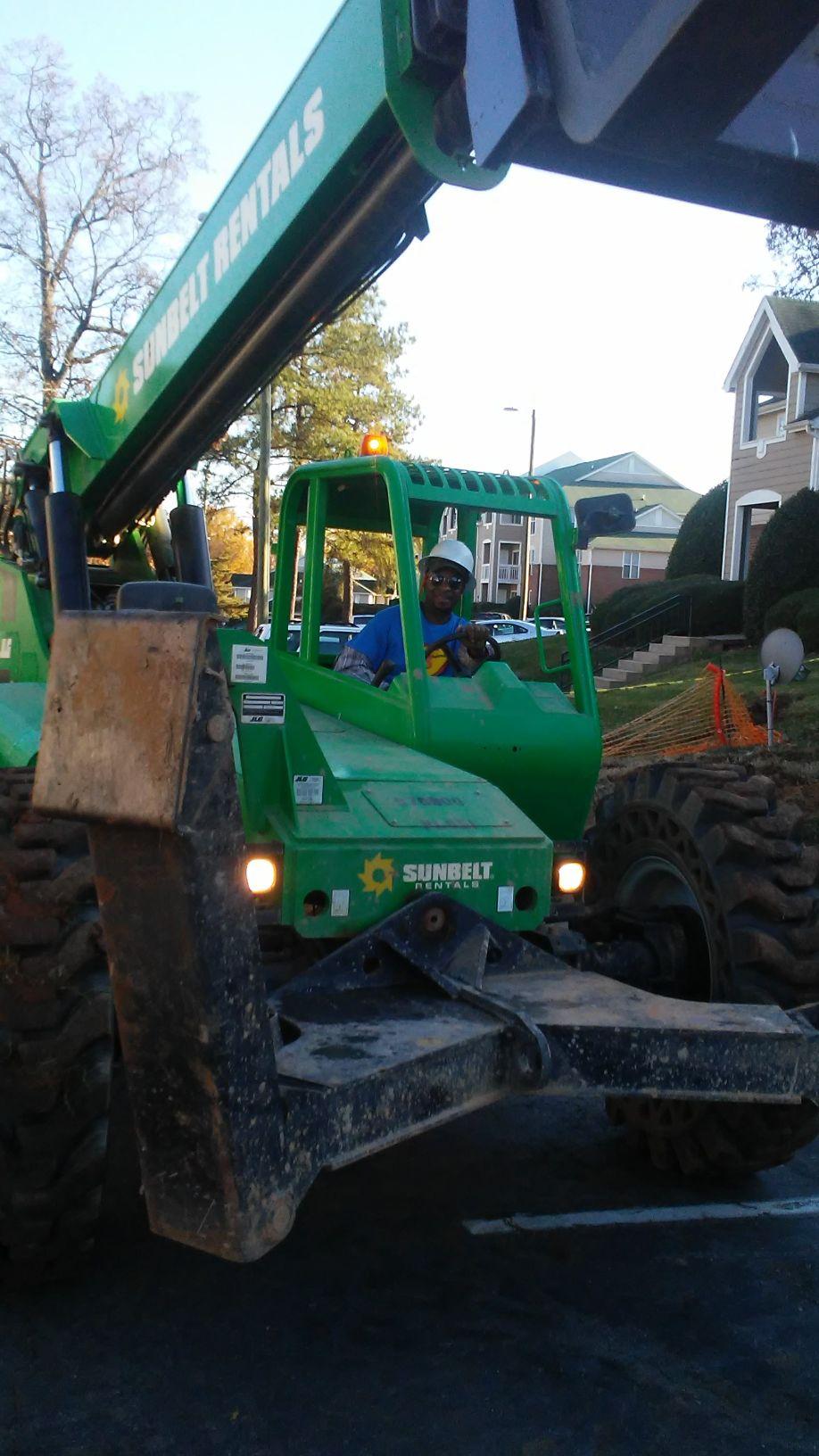 JS construction
